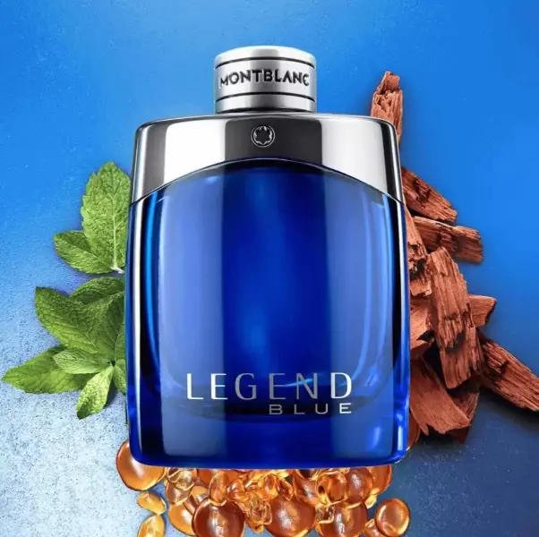 Legend Blue - EDP - TESTER | Krasa.cz