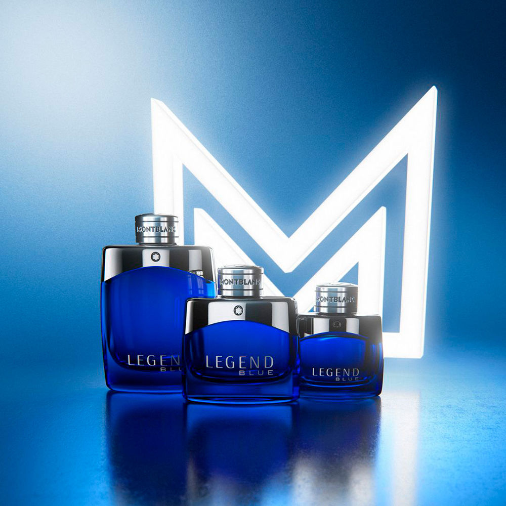 Legend Blue - EDP - TESTER | Krasa.cz