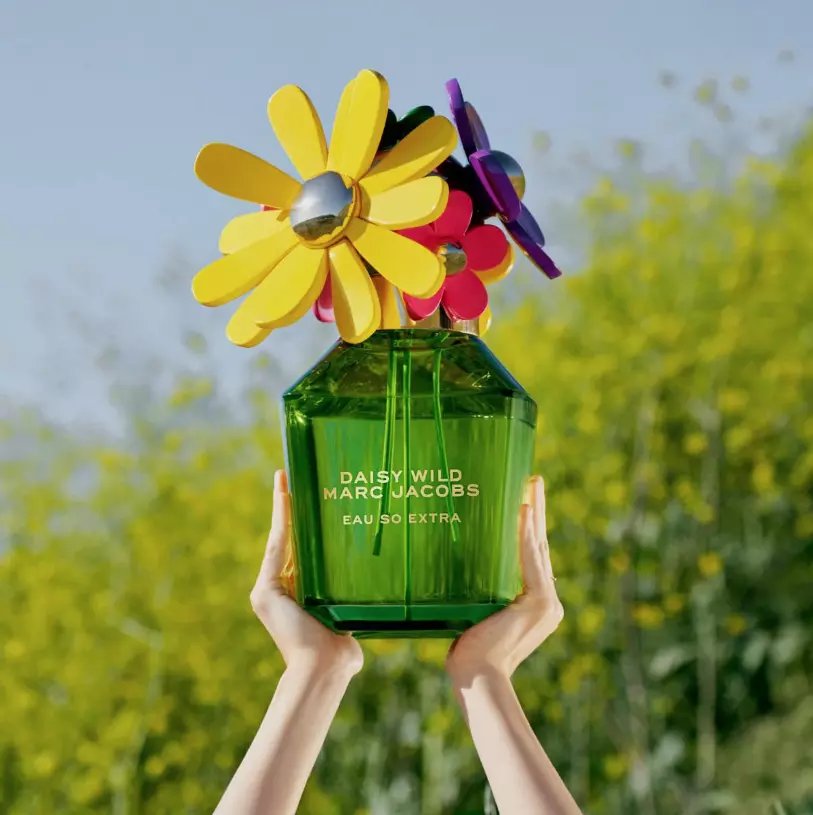 Daisy Wild Eau So Extra - EDP | Krasa.cz