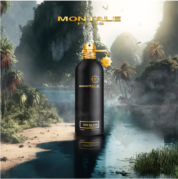 Oud Island - EDP | Vivantis.sk - Hello Gorgeous!