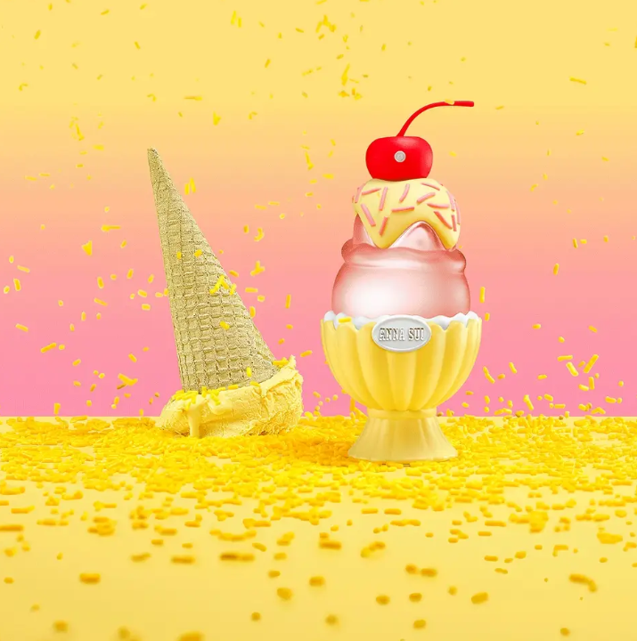 Sundae Mellow Yellow - EDT | Vivantis.hu - Hello Gorgeous!