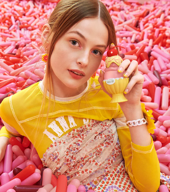 Sundae Mellow Yellow - EDT | Vivantis.hu - Hello Gorgeous!