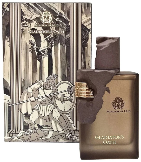 Gladiator’s Oath - EDP | Vivantis.ro - Hello Gorgeous!