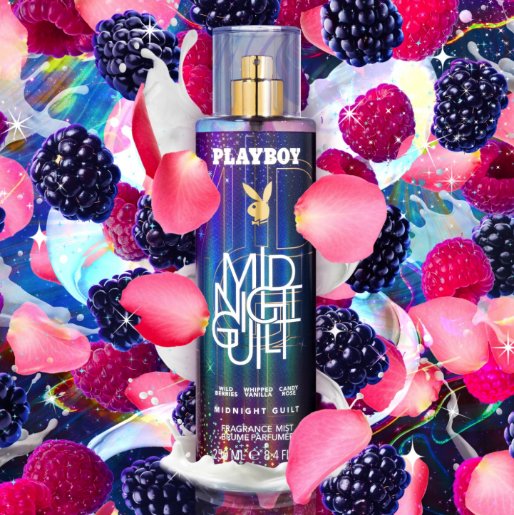 Midnight Guilt - spray de corp | Vivantis.ro - Hello Gorgeous!