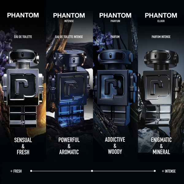 Phantom - parfum | Vivantis.sk - Hello Gorgeous!