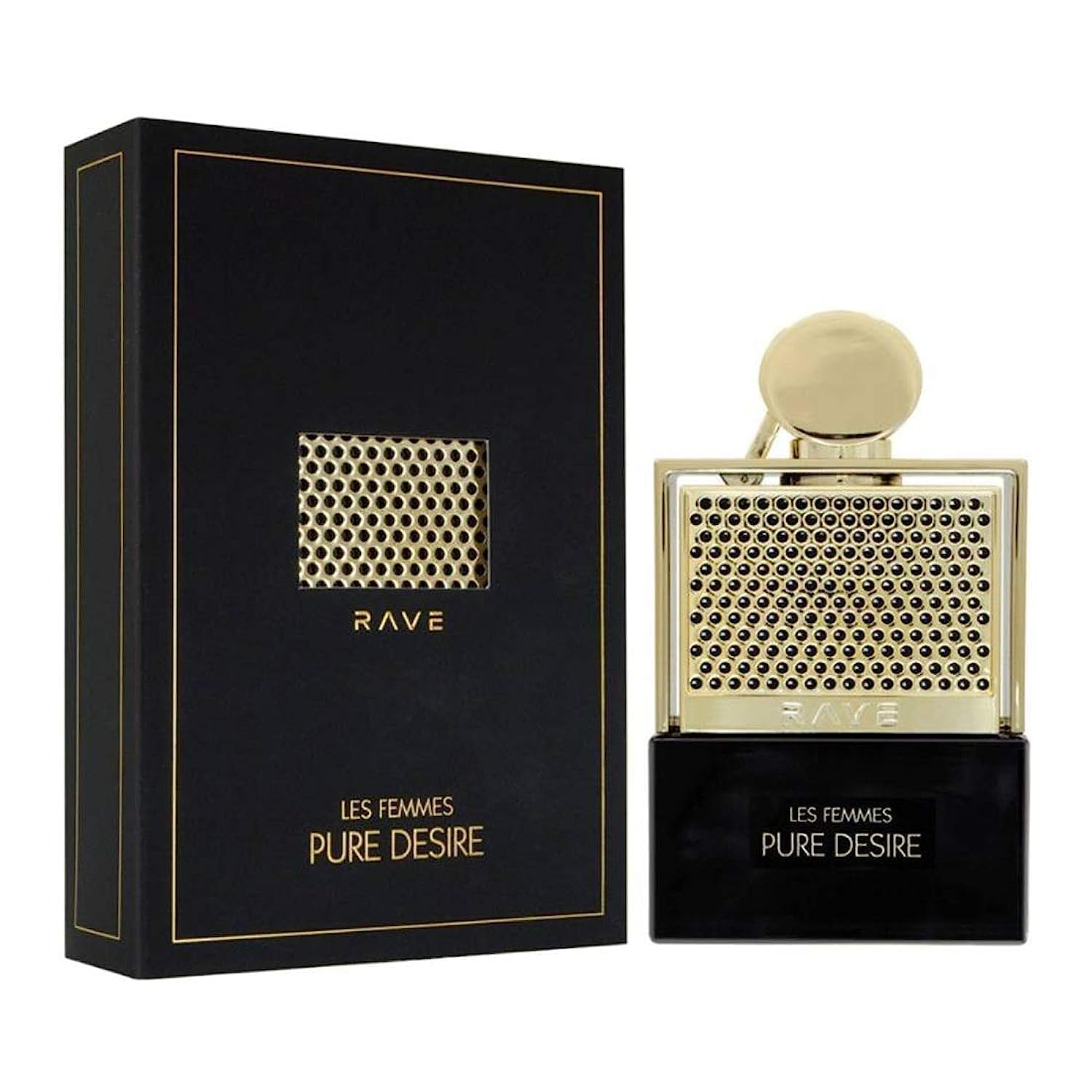 Pure Desire Gold - EDP | Vivantis.hu - Hello Gorgeous!