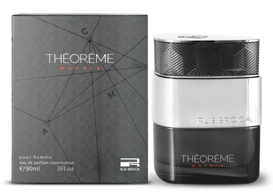 Theoreme Matrix - EDP | Vivantis.hu - Hello Gorgeous!