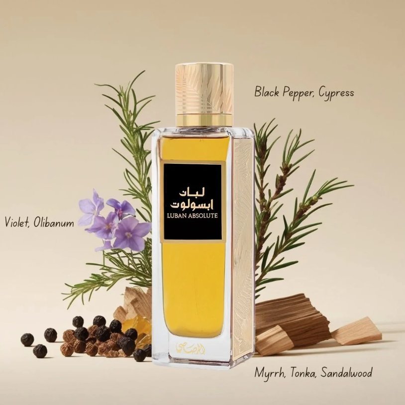 Luban Absolute - EDP | Vivantis.sk - Hello Gorgeous!