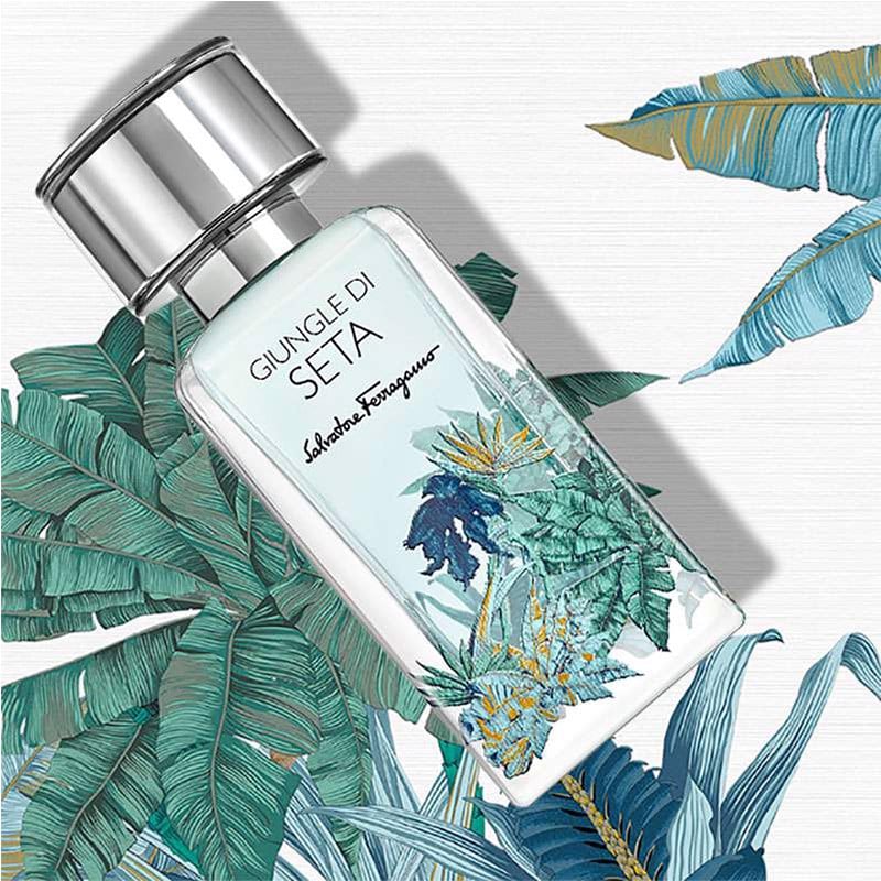 Giungle Di Seta - EDP | Vivantis.ro - Hello Gorgeous!