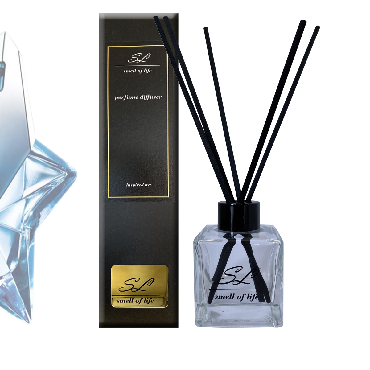 Smell of Life Angel - difuzor | Vivantis.ro - De la geantă la parfumi