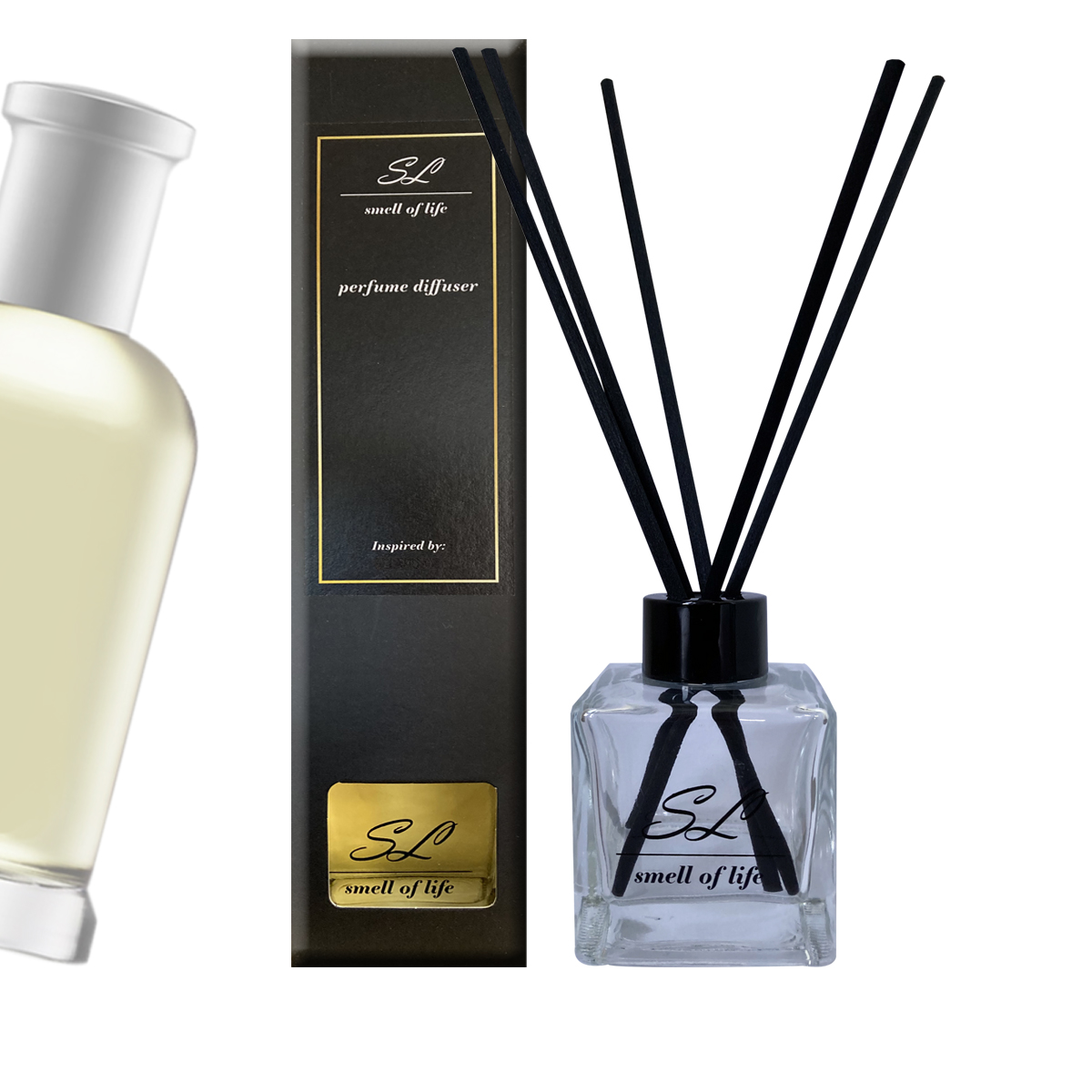 Smell of Life Bottled - difúzer | Vivantis.sk - Hello Gorgeous!