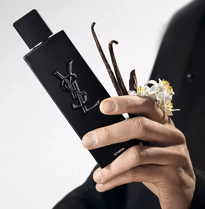 MYSLF Le Parfum - parfém 60 ml + EDP 10 ml | Krasa.cz