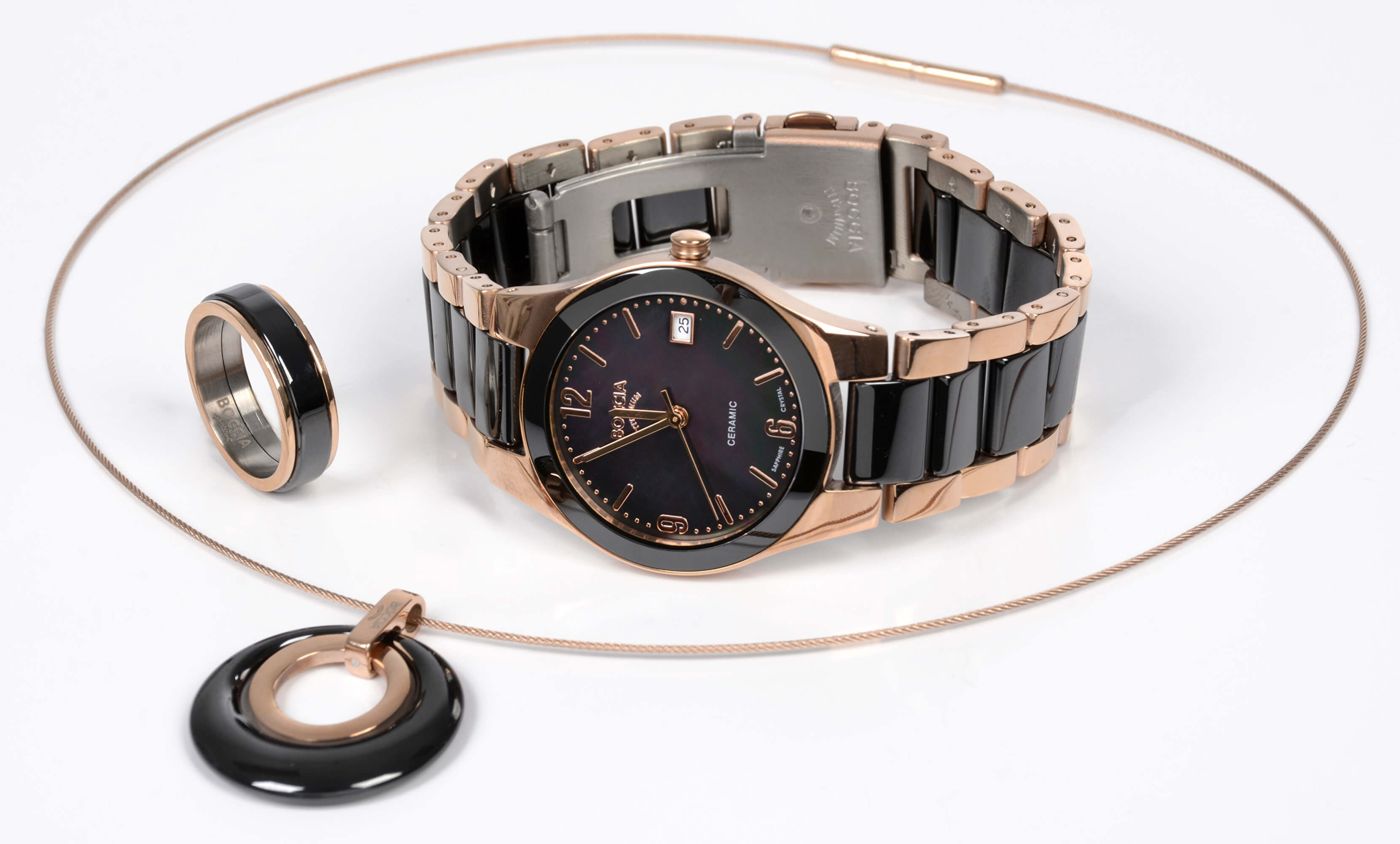 Inel de titan 0132-04 | Vivantis.ro - Hello Gorgeous!