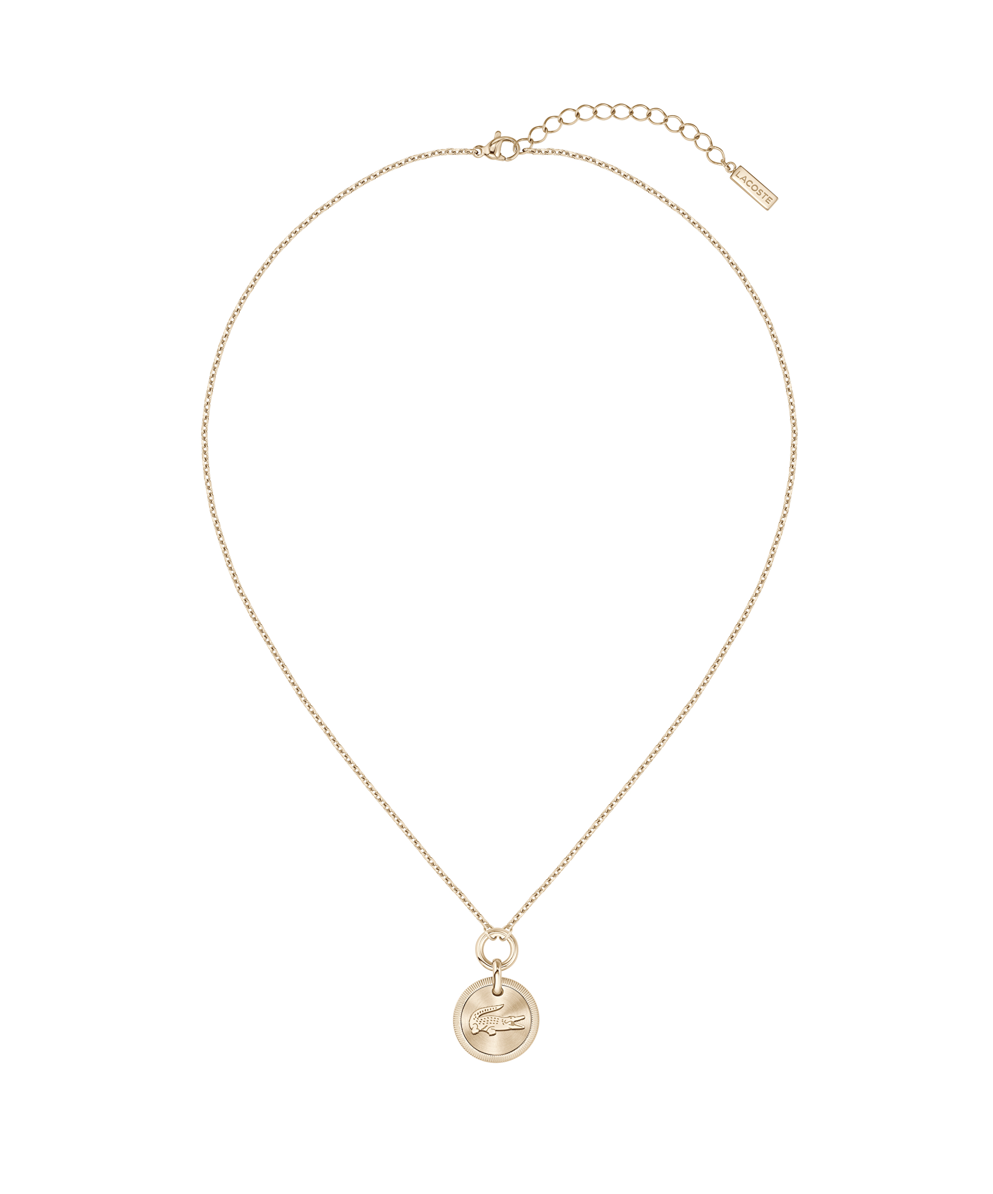 Designový ocelový náhrdelník pro ženy Memento 2040403 | Sperky.cz