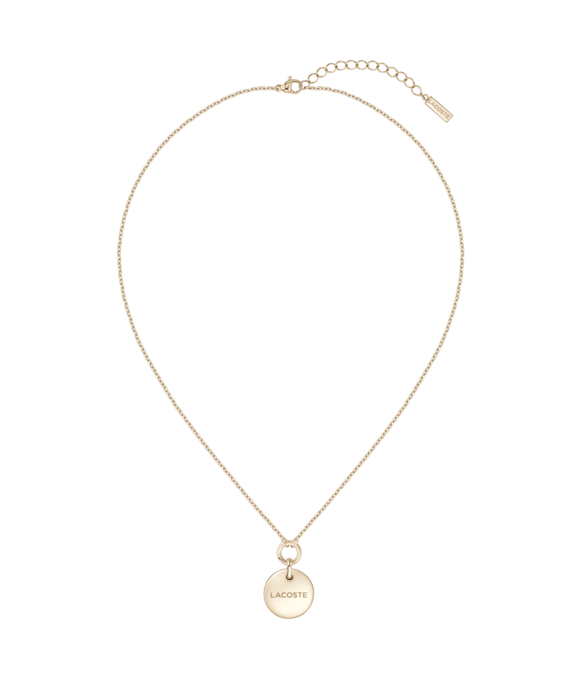 Designový ocelový náhrdelník pro ženy Memento 2040403 | Sperky.cz