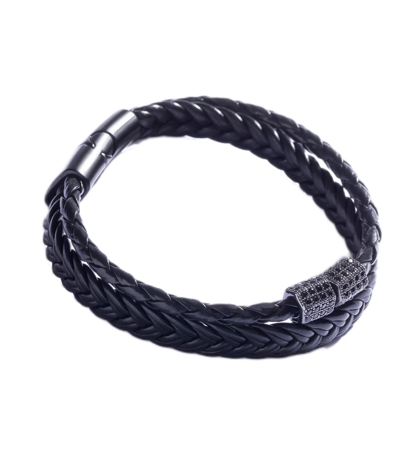 Pánsky dvojitý náramok pre mužov MCGB5051 | Vivantis.sk - Od kabelky po ...