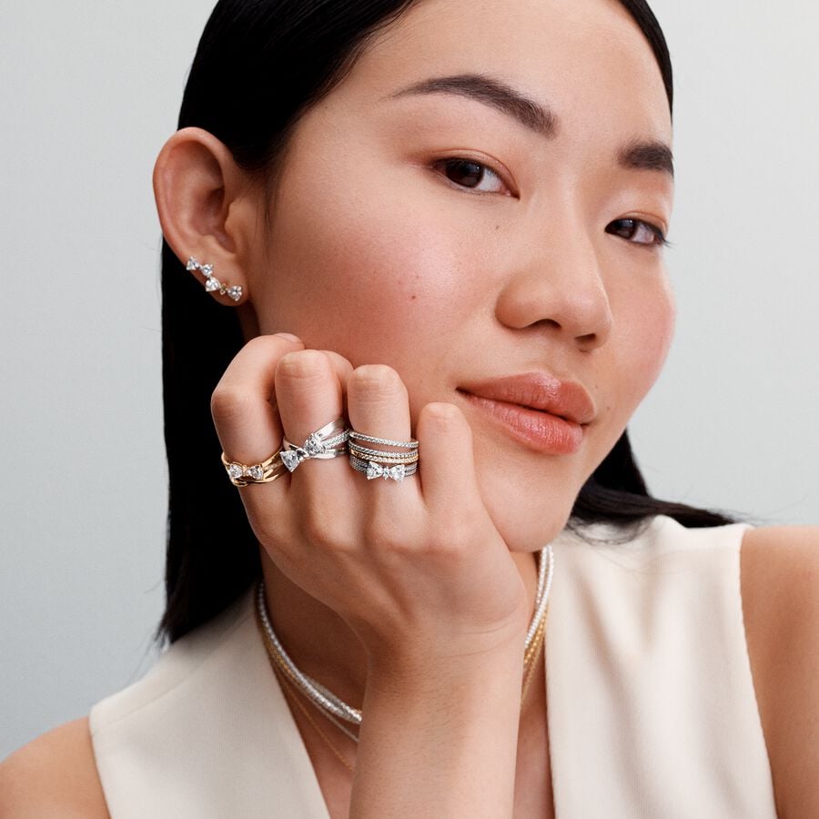 Elegantní stříbrný prsten Timeless 192999C01 | Vivantis.cz - Hello ...