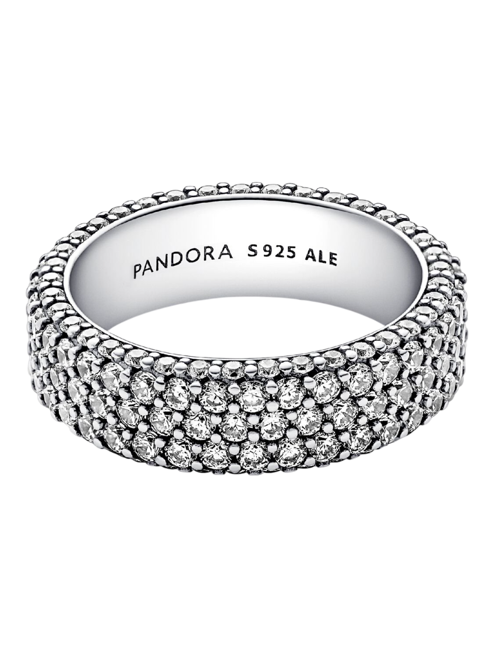 Inel pavé atemporal Timeless 192634C01 | Vivantis.ro - Hello Gorgeous!