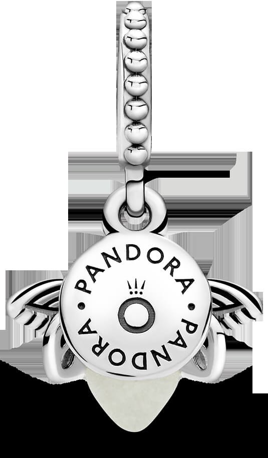 Strieborný prívesok Svetluška žiariaca v tme 799352C01 | Vivantis.sk ...