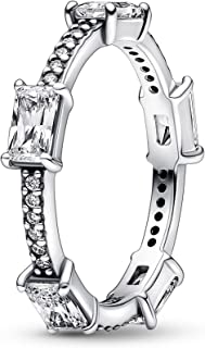 Slušivý stříbrný prsten se zirkony Timeless 192397C01 | Vivantis.cz ...