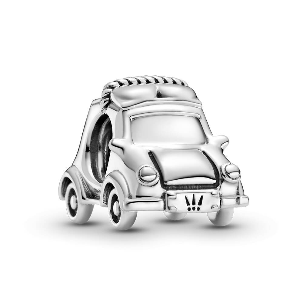 Stříbrný přívěsek Elektroauto 799330C01 | Sperky.cz