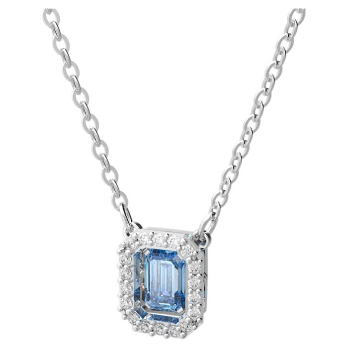 Nadčasový třpytivý náhrdelník s krystaly Swarovski Millenia 5614926 ...