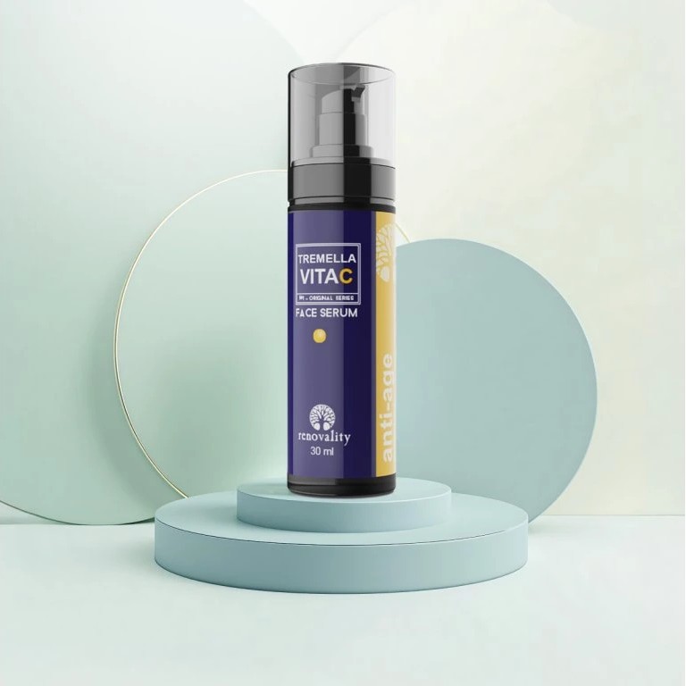 Tremella VitaC Pleťové sérum - 30 ml Anti-Age/Hydratace | Krasa.cz