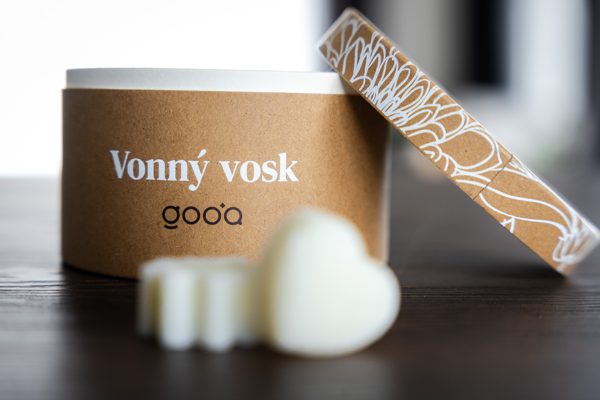Vonný vosk Grud švestka & pačule 12 kusů /80 g | Parfemy.cz