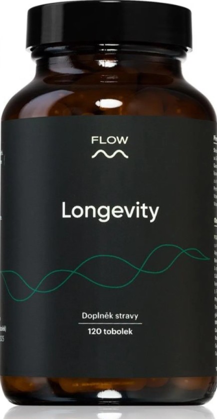 Longevity 3.0 120 kapsúl | Vivantis.sk - Hello Gorgeous!