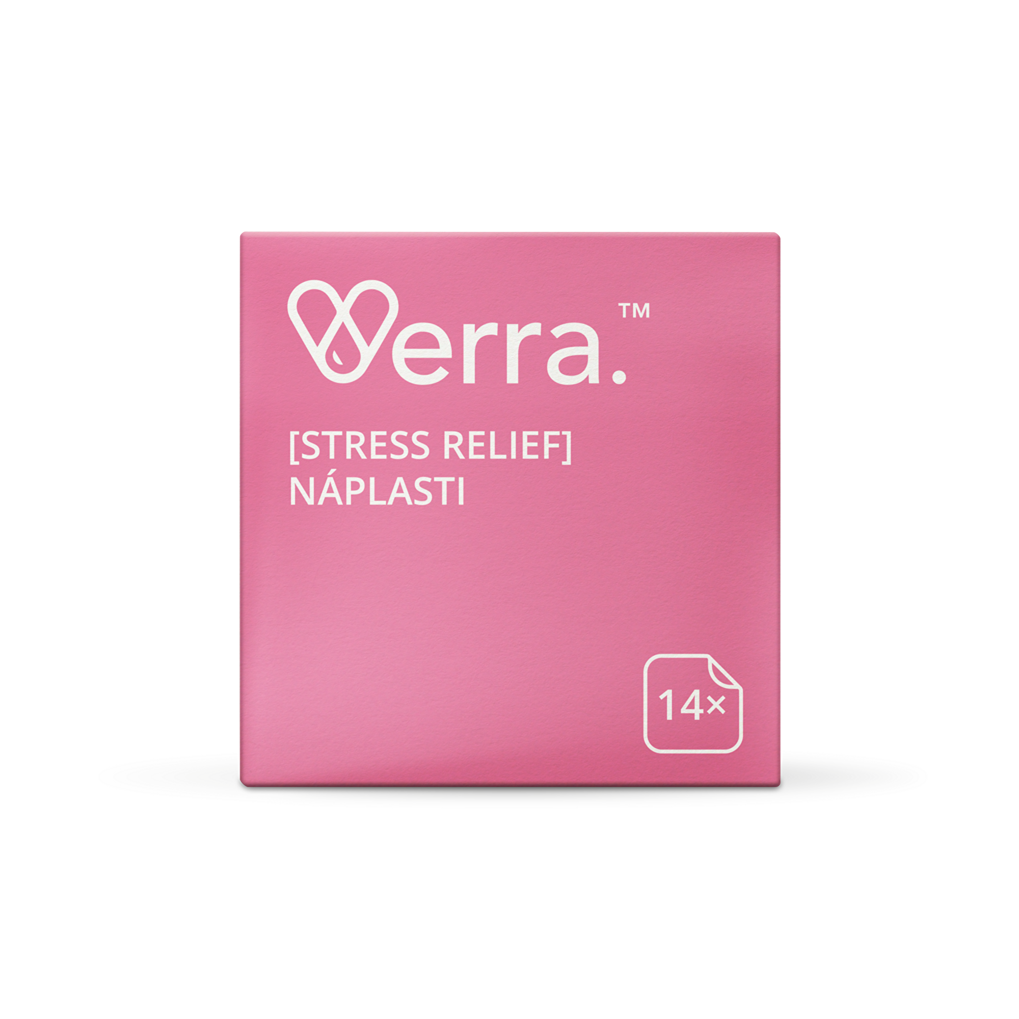 Stress Relief náplasti | Krasa.cz