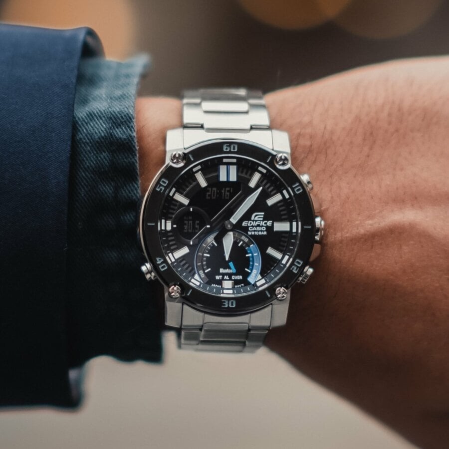 Connected Edifice Premium ECB-20DB-1AEF (651) | Hodinky.cz