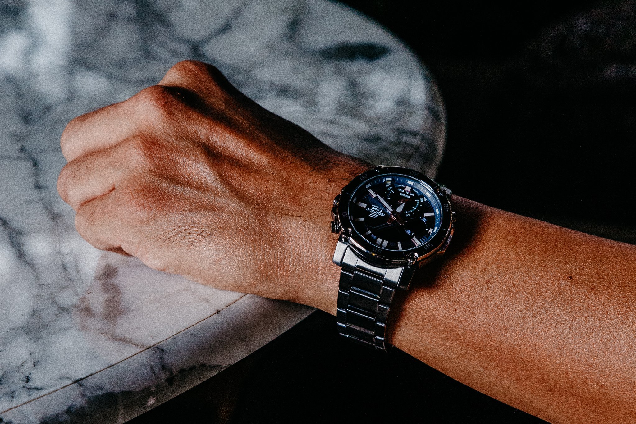 Connected Edifice Premium ECB-20DB-1AEF (651) | Vivantis.hu - A ...