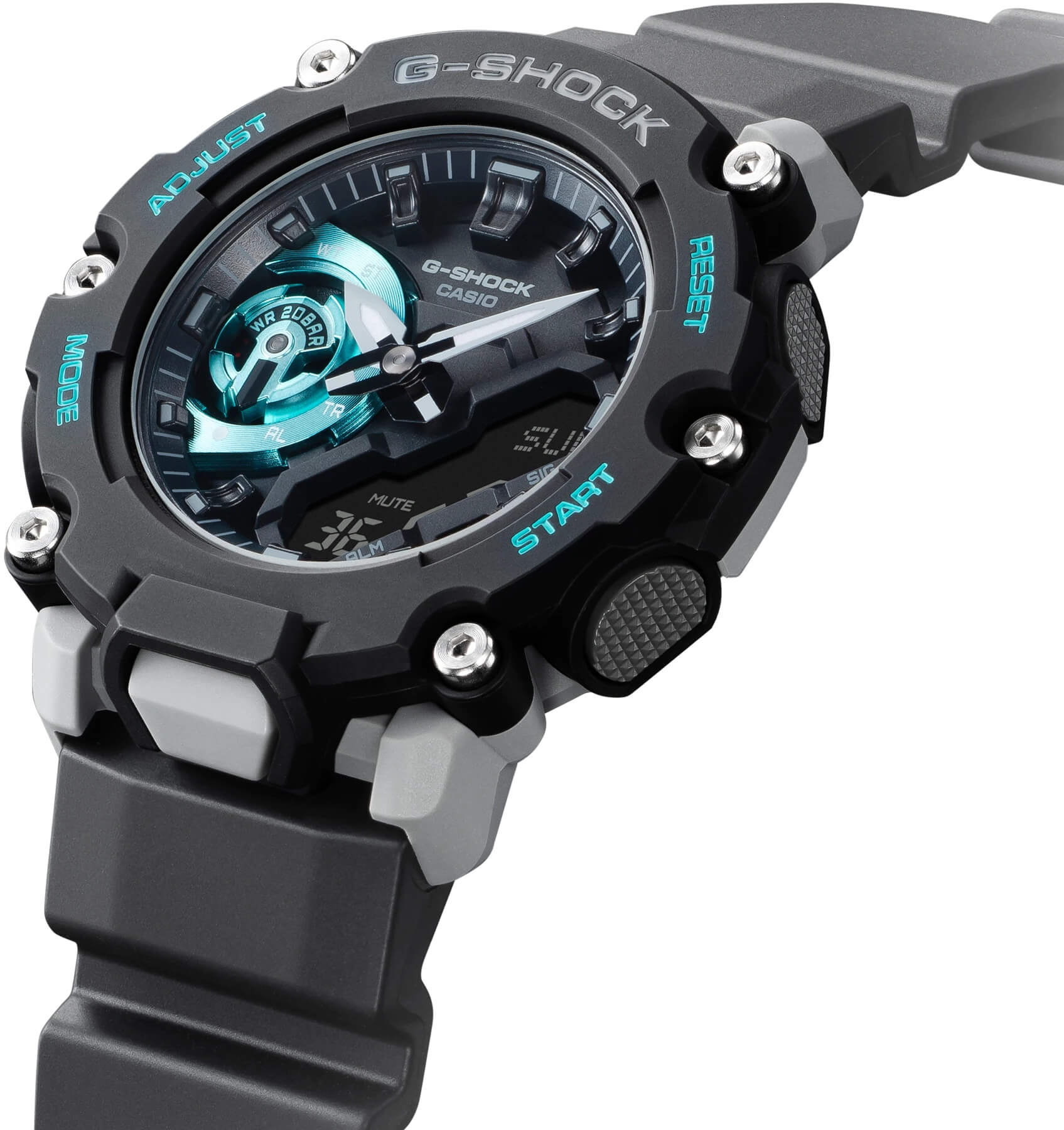 G-Shock Carbon Core Guard GA-2200M-1AER (633) | Hodinky.cz