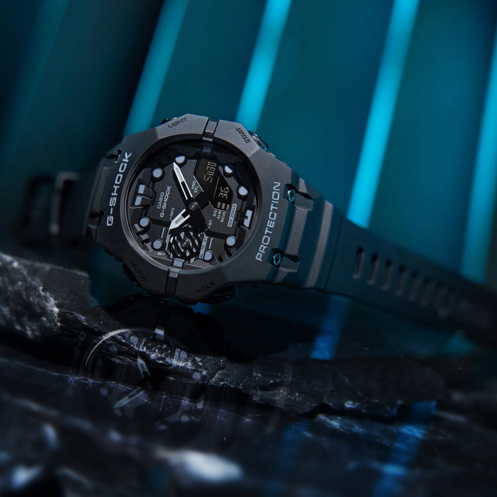 G-Shock Carbon Core Guard GA-B001-1AER (666) | Hodinky.cz