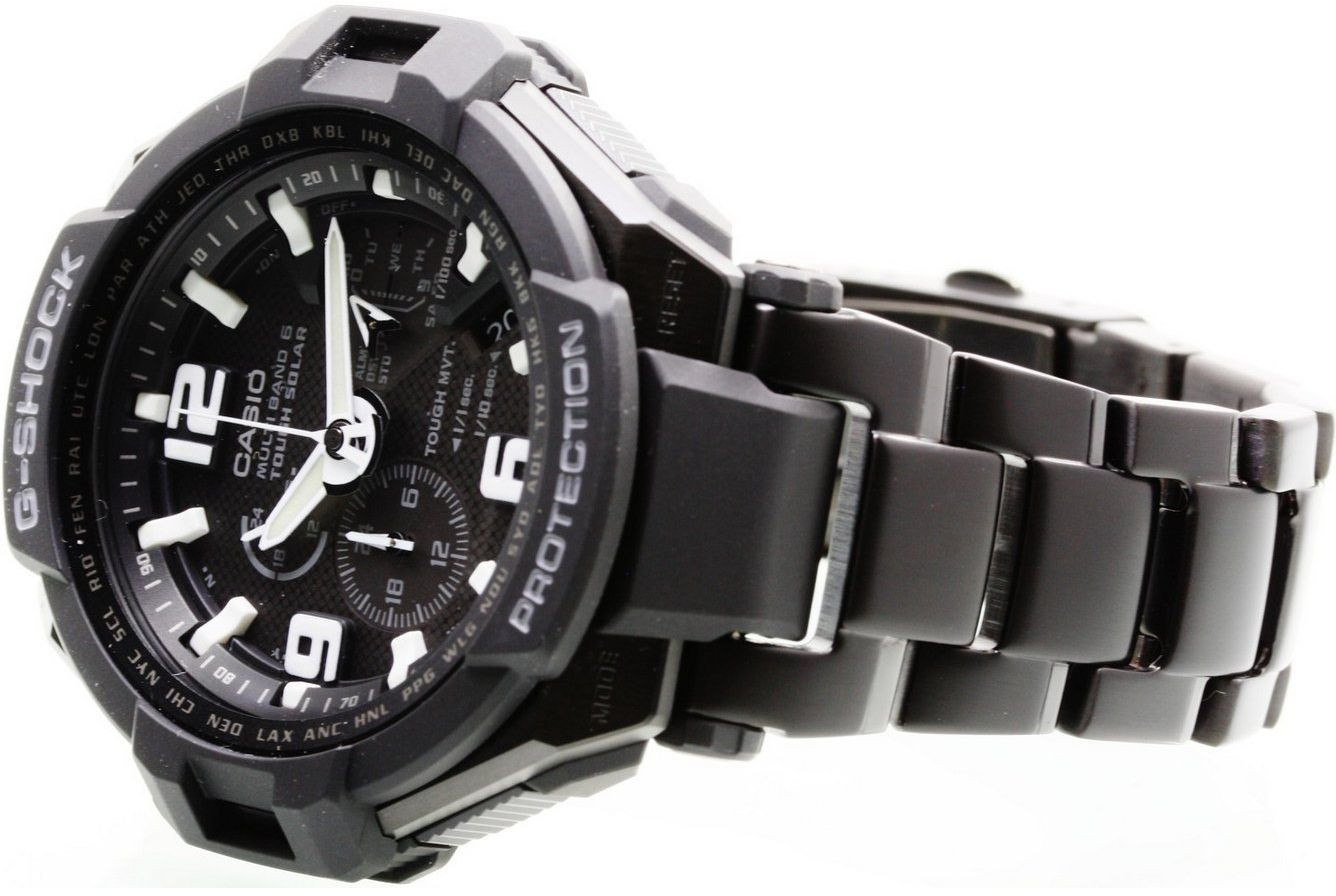 G-SHOCK Gravitymaster Solar Radio Controlled GW-4000D-1A | Vivantis.cz ...