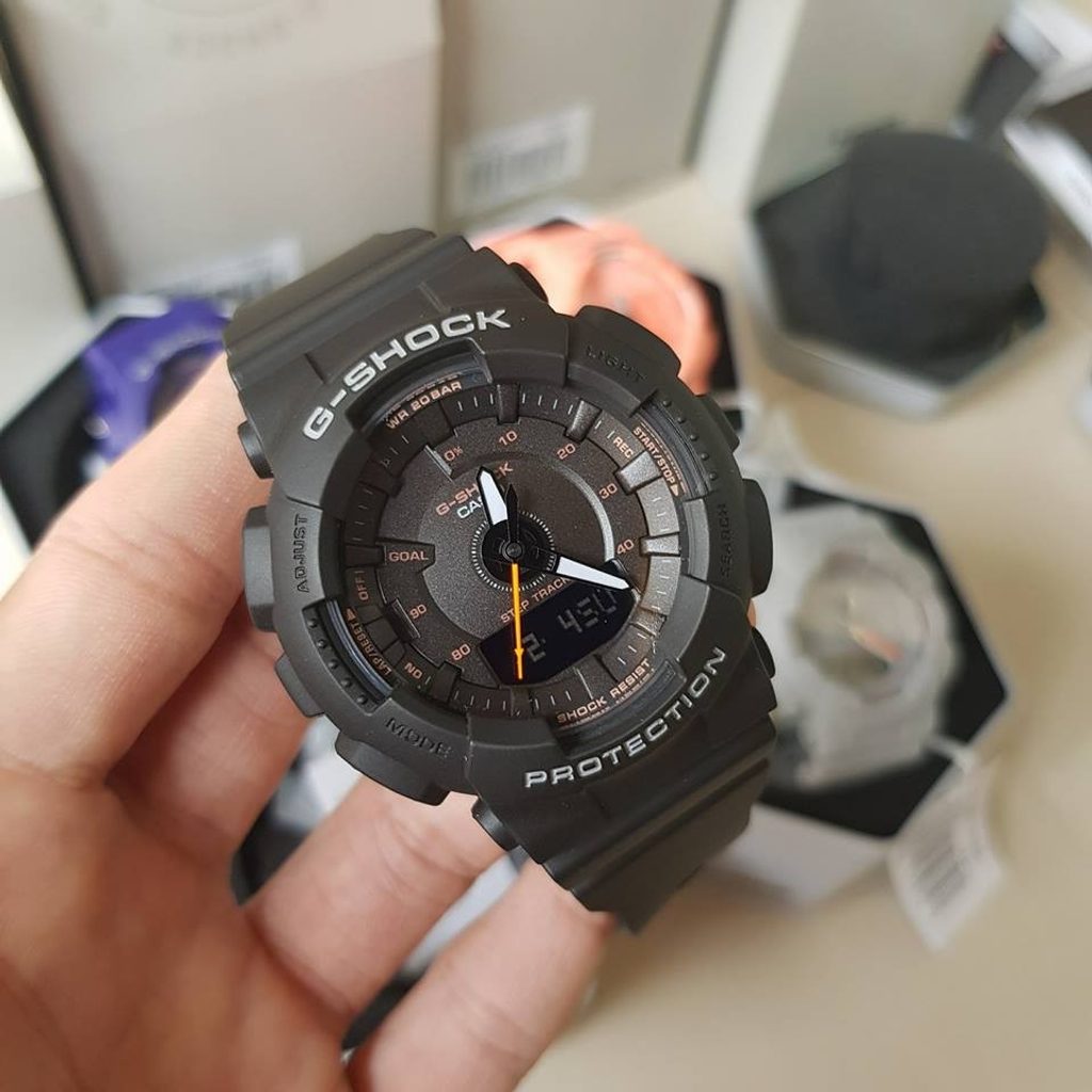 G-Shock Step Tracker GMA-S130VC-1AER | Hodinky.cz