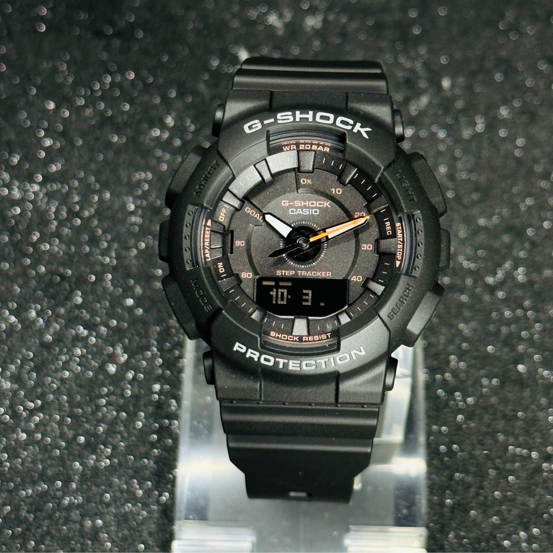 G-Shock Step Tracker GMA-S130VC-1AER | Hodinky.cz