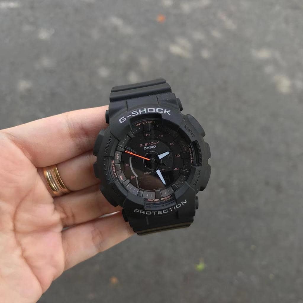 G-Shock Step Tracker GMA-S130VC-1AER | Hodinky.cz