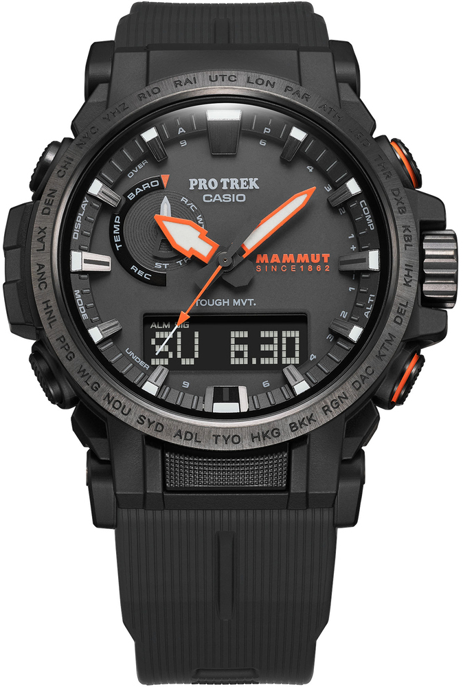 PROTREK Solar SET Mammut PRW-61MA-1AER (665) | Hodinky.cz