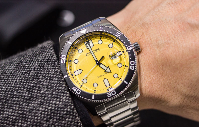 Eco-Drive AW1760-81Z | Hodinky.cz