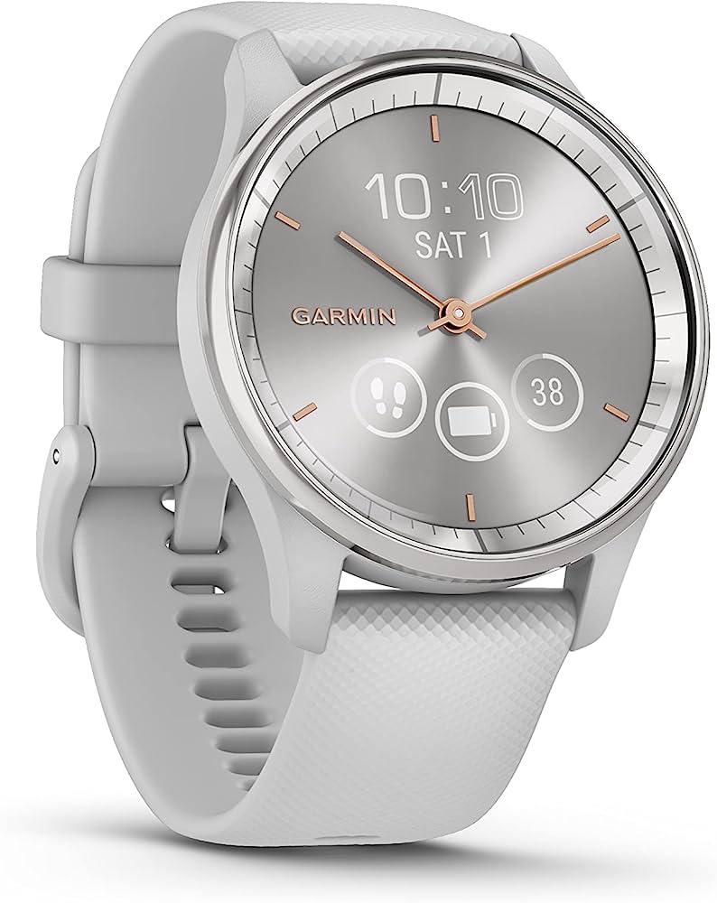 Vívomove Trend Silver/Mist Grey SB 010-02665-03 | Hodinky.cz