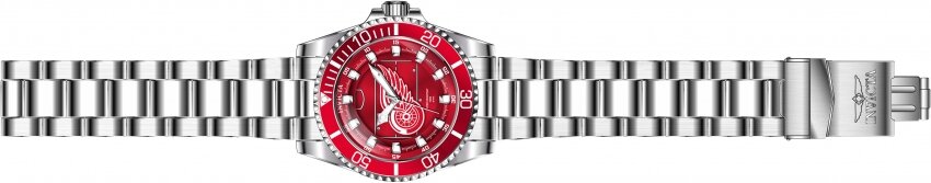 Invicta NHL Detroit Red Wings Quartz 42256 | Hodinky.cz