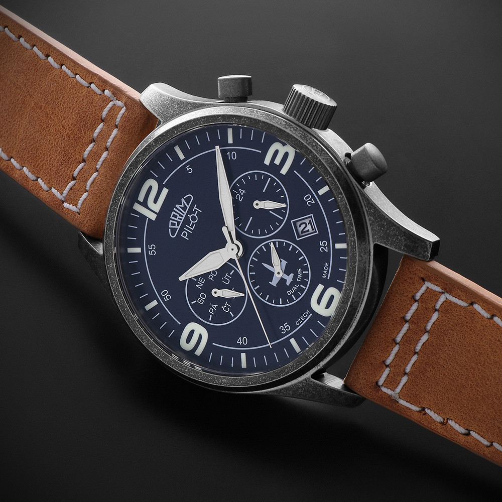 Pilot JP75 číslovaná edice 02 W01P.13200.B | Vivantis.cz - Od kabelky ...