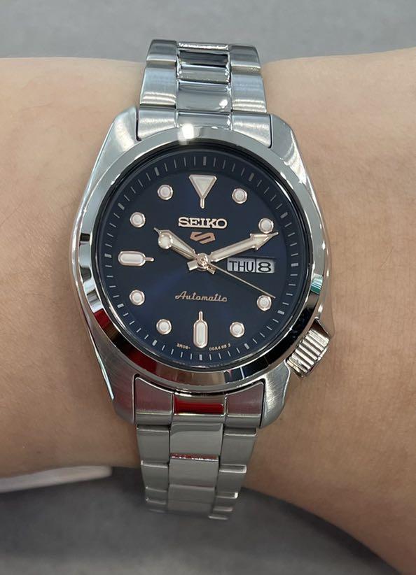 5 Sports Automatic SRE003K1 | Hodinky.cz