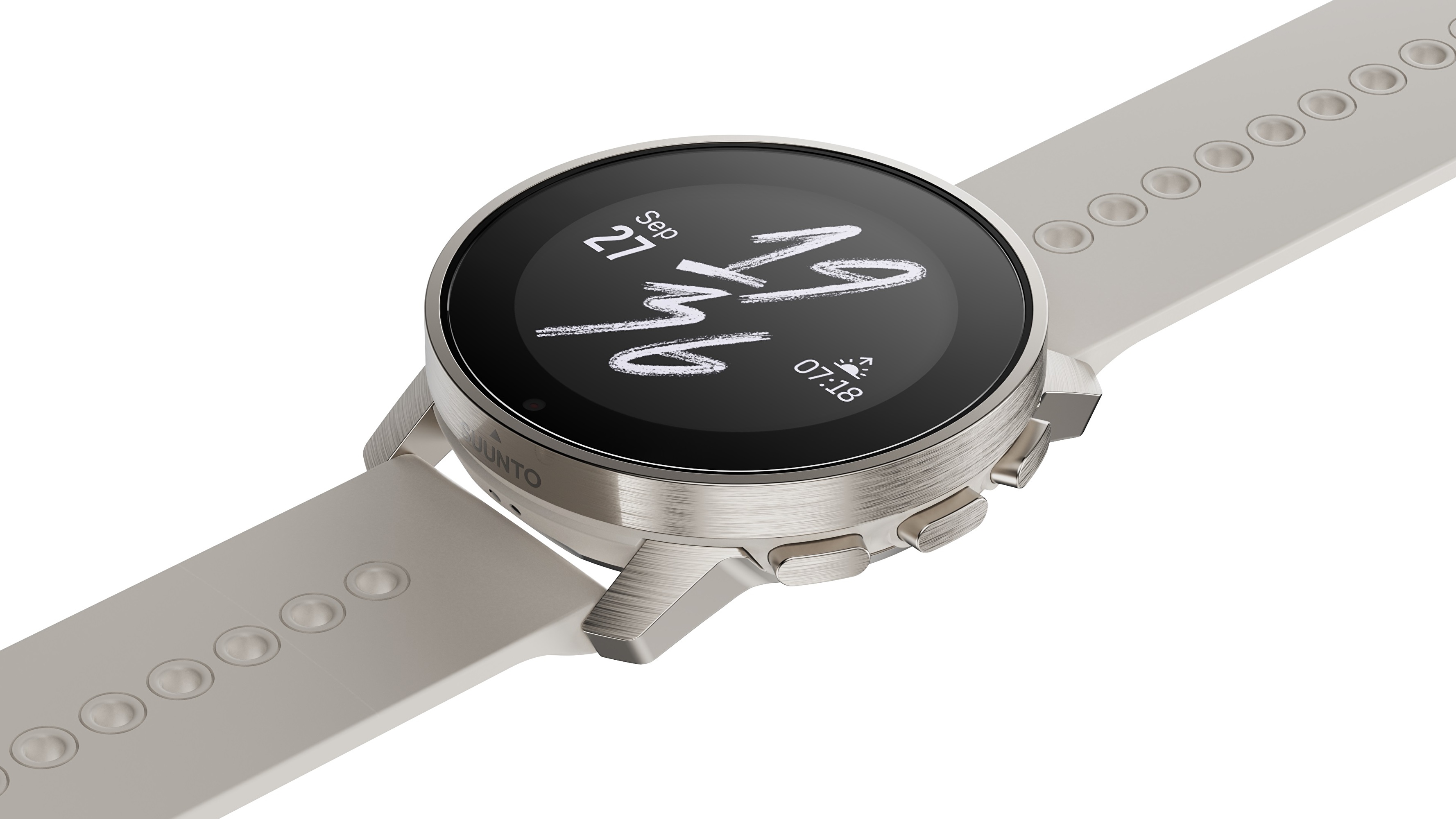 Suunto 9 Peak PRO Titanium Sand | Hodinky.cz