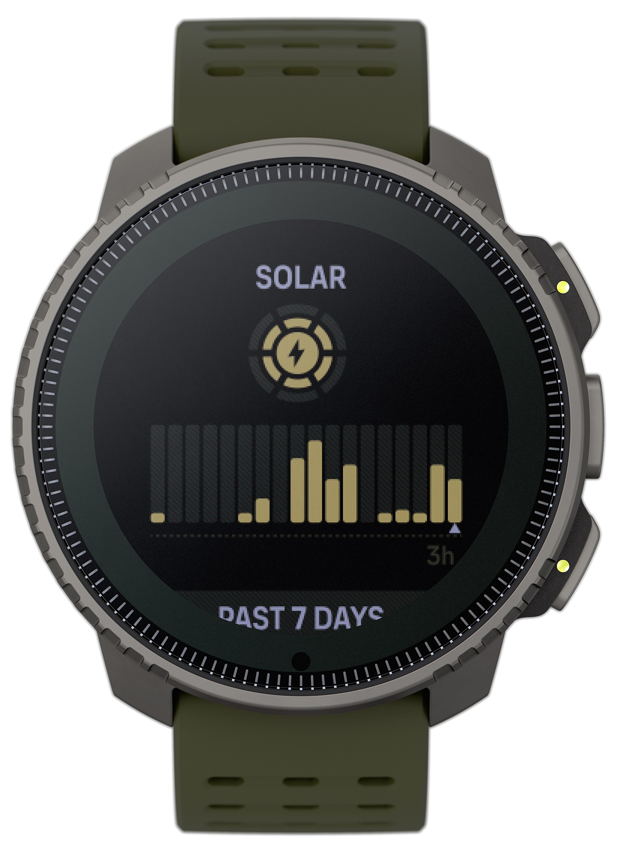 Suunto Vertical Solar Titanium Forest SS050859000 | Hodinky.cz