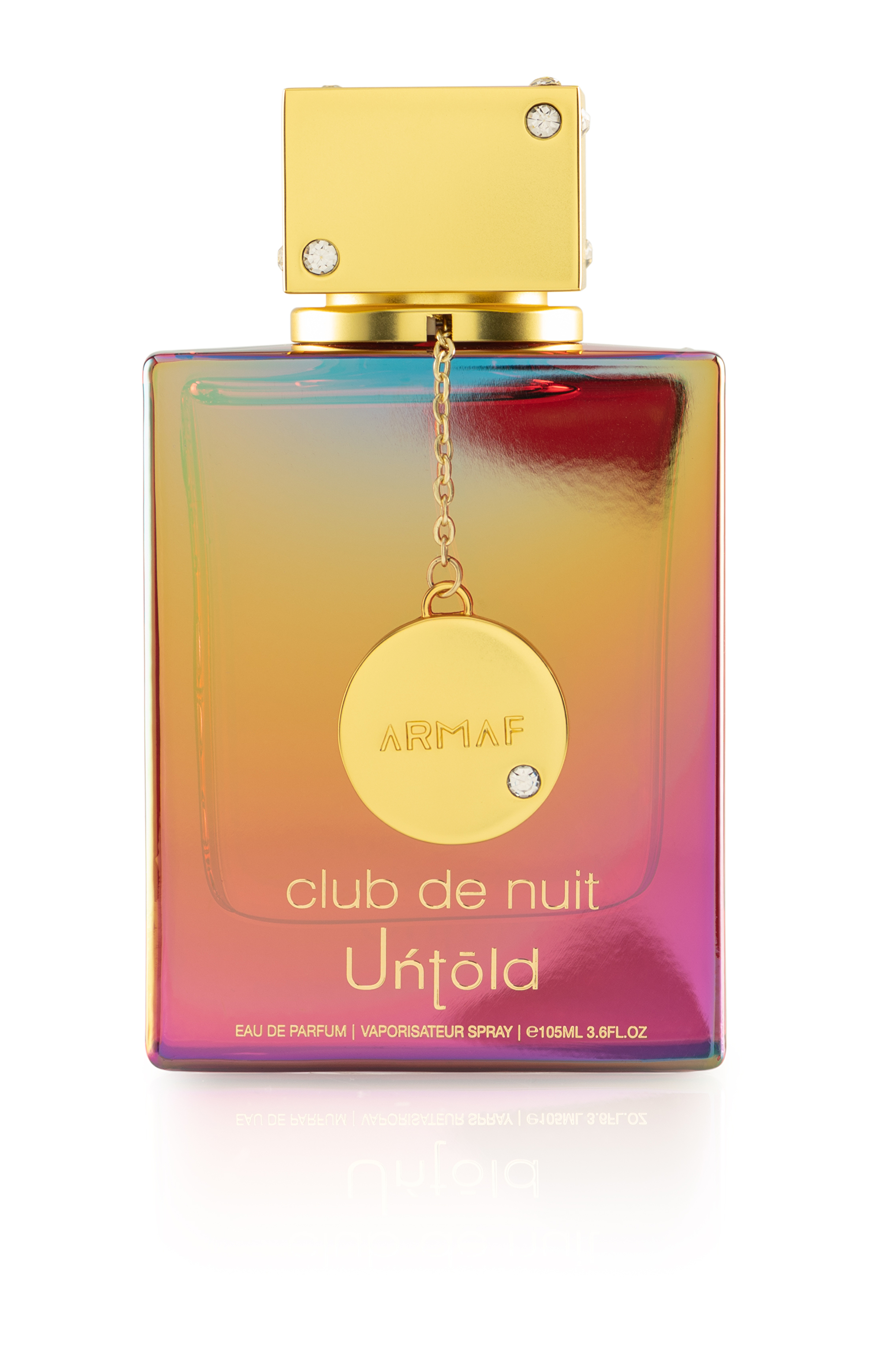 Club De Nuit Untold - EDP | Parfemy.cz