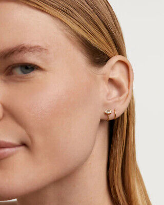 Originální piercingová náušnice Helix Essentials PG01-040-U | Sperky.cz