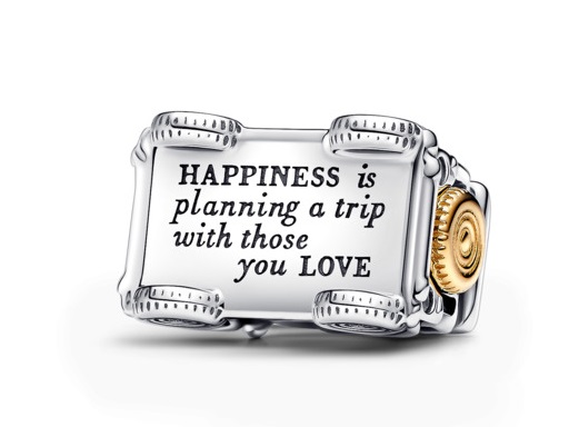 Kidolgozott bicolor gyöngy Adventure Moments 763330C01 | Vivantis.hu ...