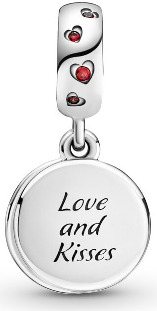 Ezüst medál Mickey és Minnie 799298C01 | Vivantis.hu - A pénztárcától a ...